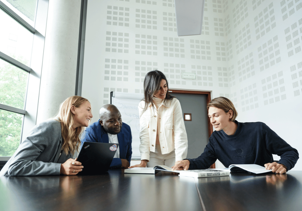 Advanced Masters | Solvay Brussels School Lifelong Learning