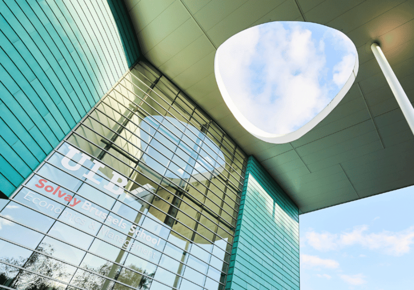 Executive Education | Solvay Brussels School Lifelong Learning