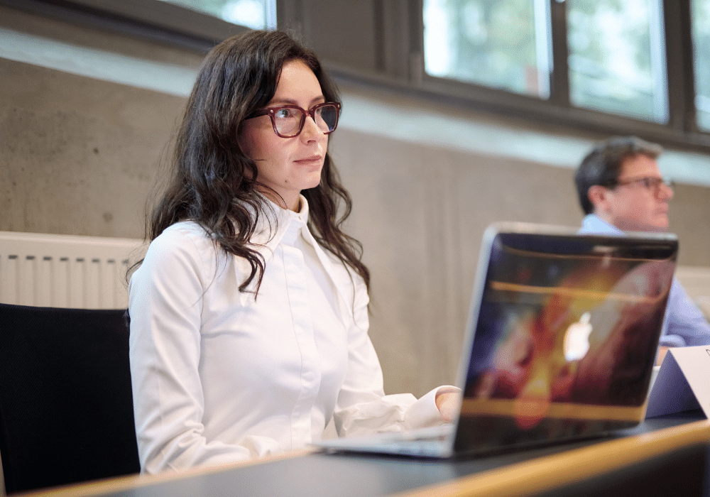 Join our info session | Executive Master in Cybersecurity Management